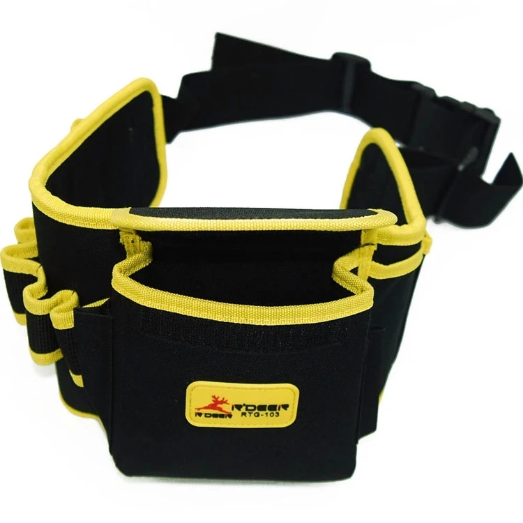 Multifunctional-Waist-bag-waist-tools-bag-network-tools-bag-hardware ...