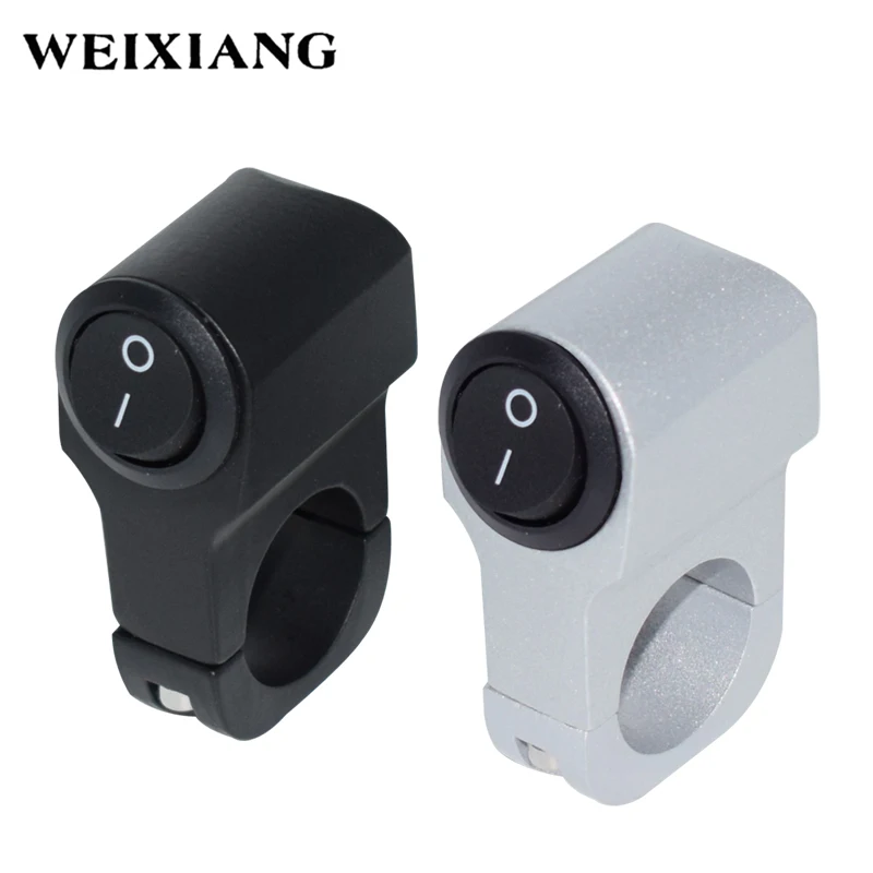 Waterproof Motorcycle Switches