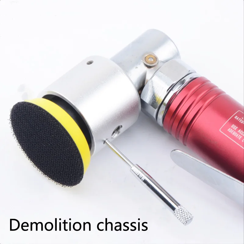 90 degree small polishing machine speed pneumatic sanding machine ...