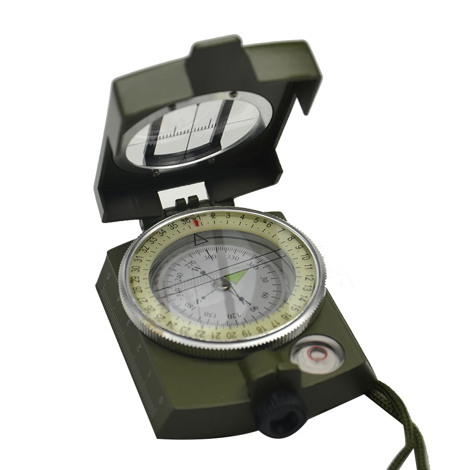 High Sensitive K4580 Compass American All Metal Folding Foldable ...