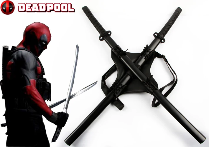 Aliexpress.com : Buy Free Shipping Deadpool 2016 Film Carrying Strap ...