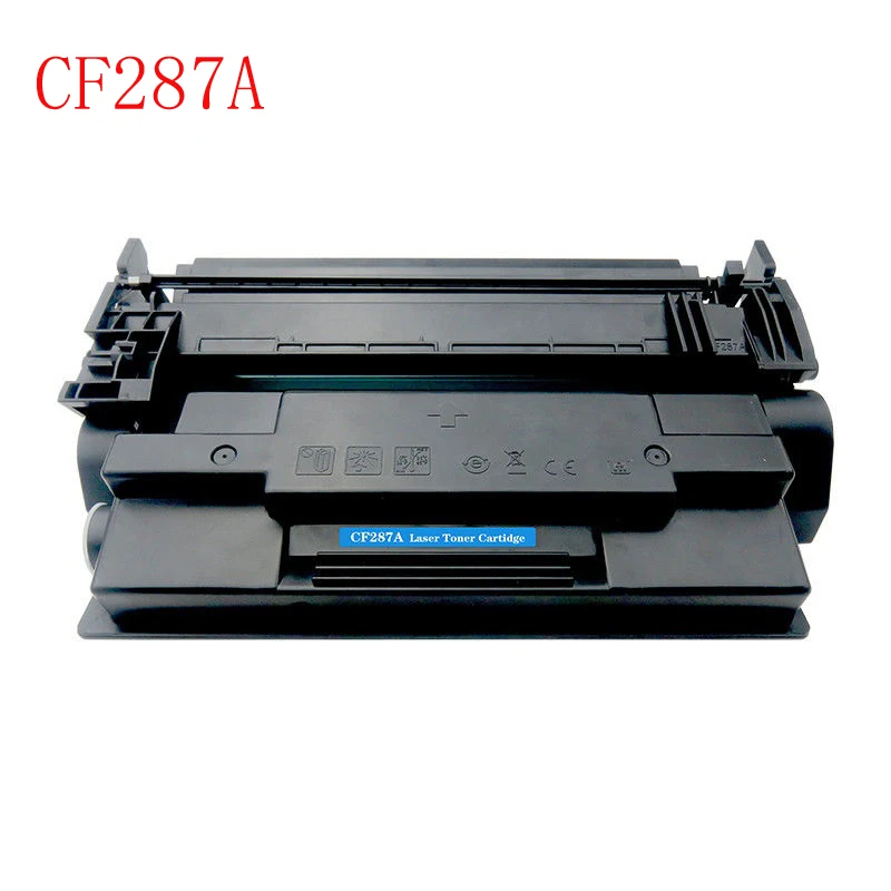 2 pcs Para 87A CF287A 287A 87A Cartucho de Toner Compatível para HP ...