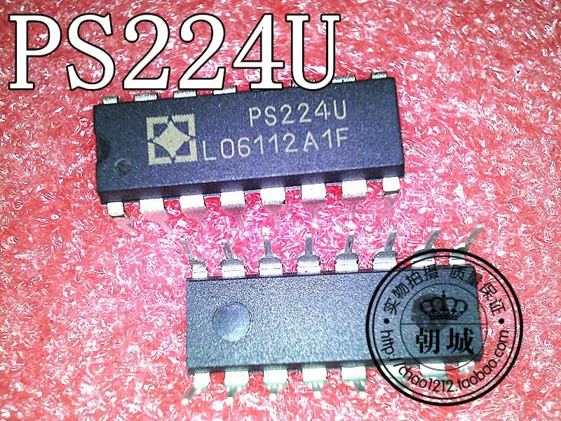 New and original PS224A PS224U PS224 DIP Computer chips|chip video|chip ...