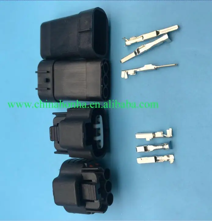5-pcs-6189-0099-3-Pin-Female-Male-Connector-For-1JZ-2JZ-Map-Sensor ...