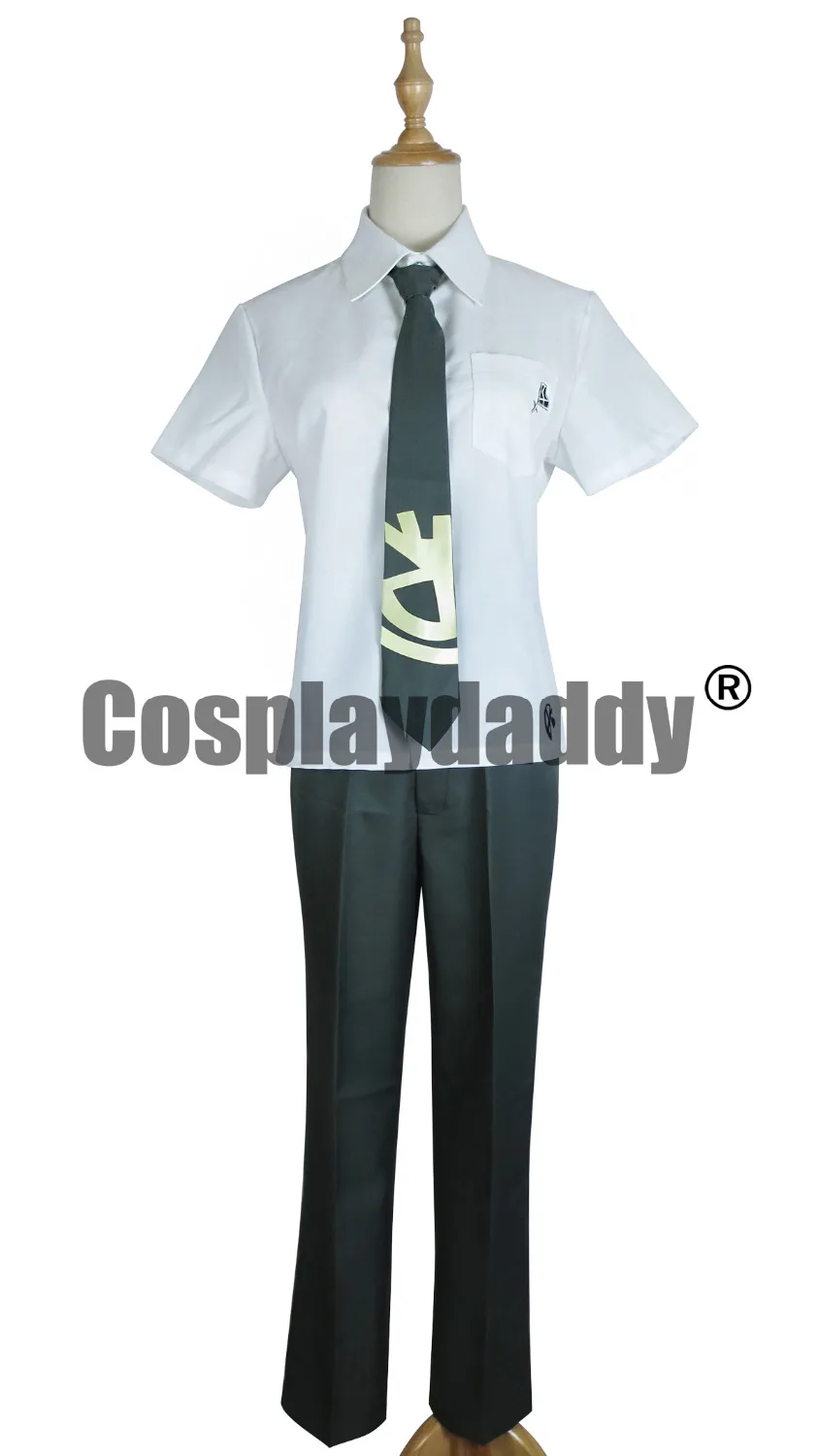 Danganronpa Disfraz de Hajime Hinata, Cosplay, F008|hinata cosplay ...