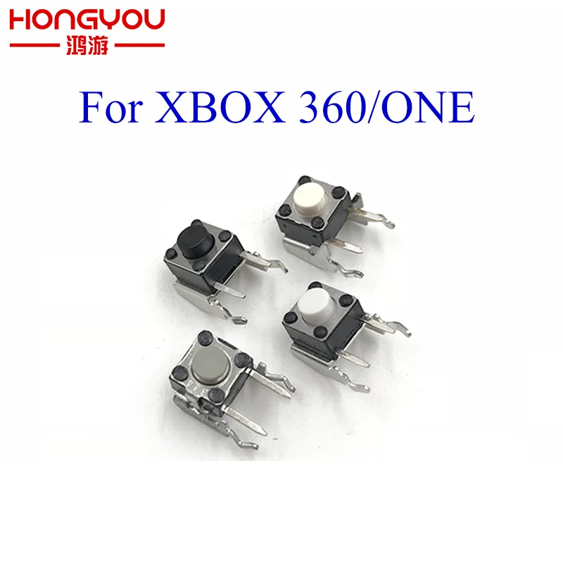 2Pcs-Replace-Brand-New-LB-RB-Button-Bumper-Resistance-Button-For-Xbox ...