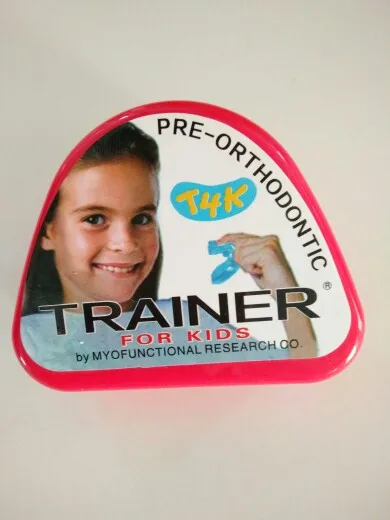 Hot Sale 1 Piece Simple Pratical Dental Orthodontic Teeth Trainer ...