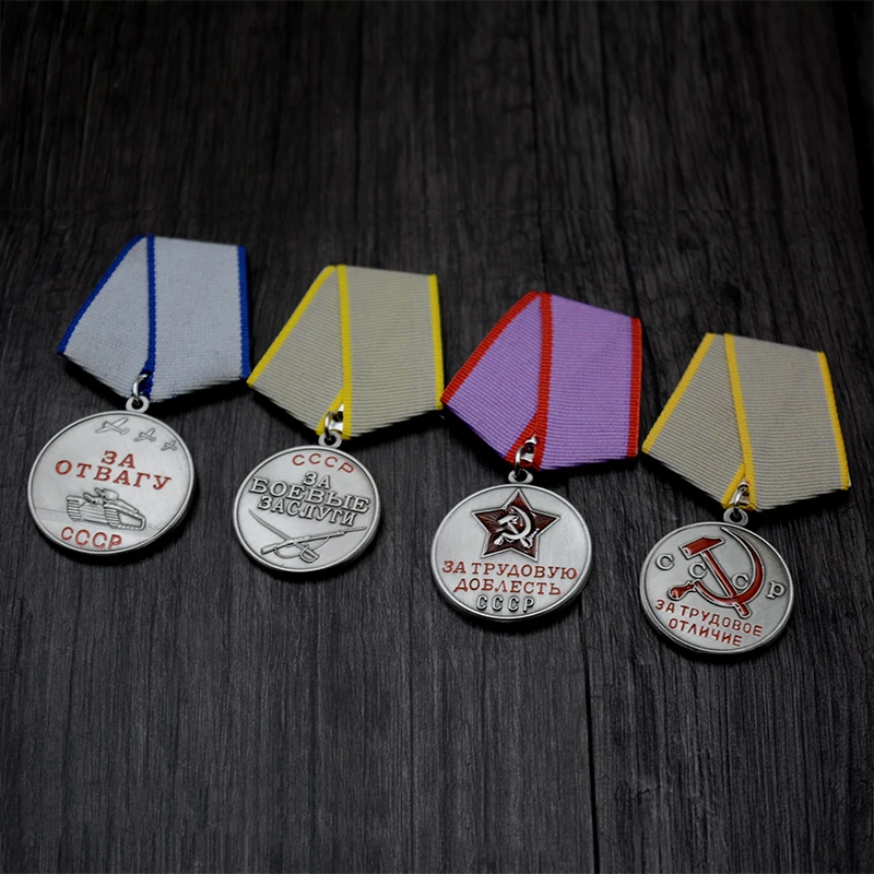 Soviet Army Excellent Firefighter Badge WW2 Military Expert USSR ...