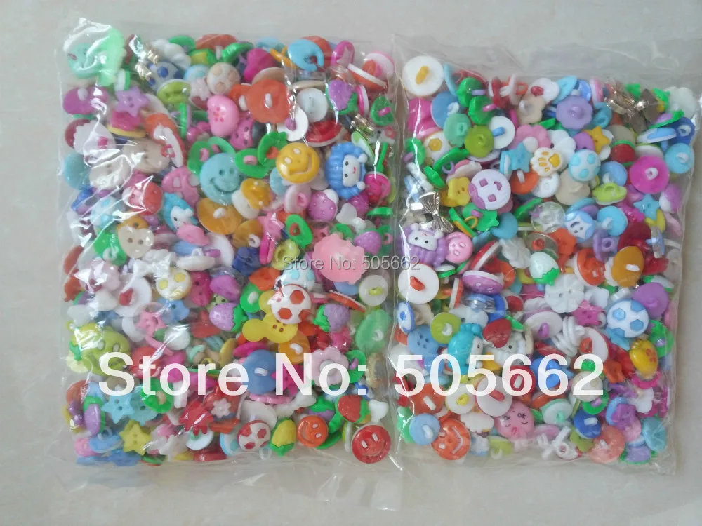 400 Mixed Multicolor and multishape handmade diy accessories small ...