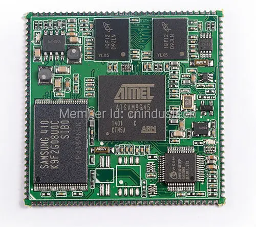ATMEL Industrial STM32 ARM Processor Board With 32 bit Memory Bus ...