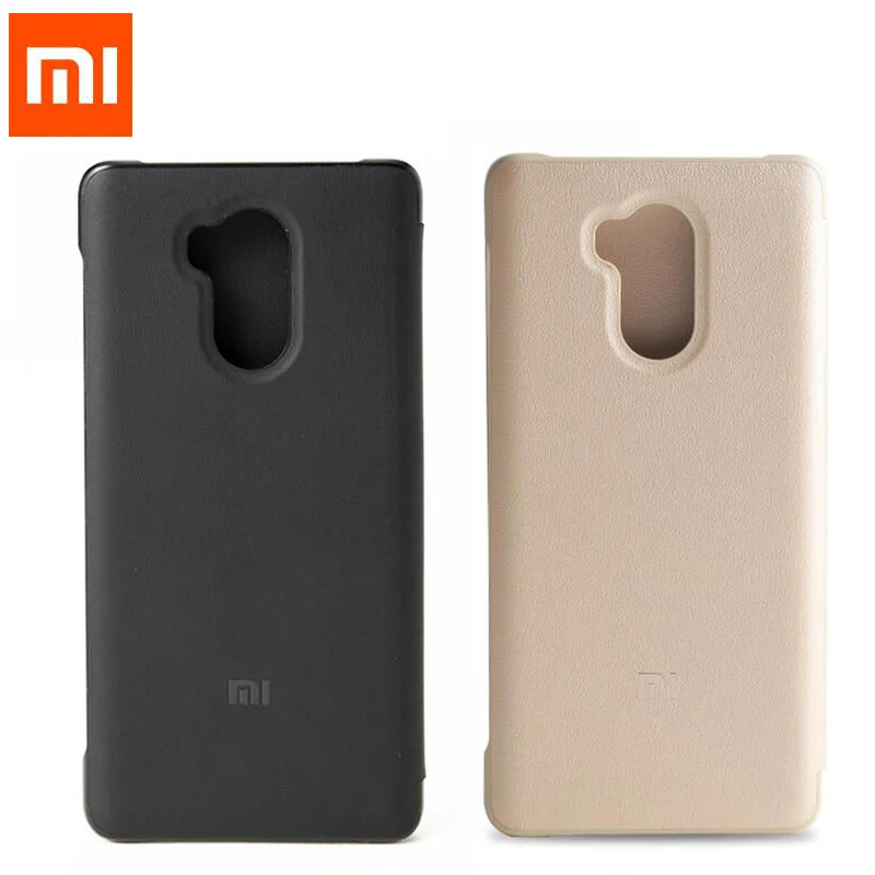 Original-Xiaomi-Redmi-4-Pro-Case-Flip-Official-Global-Snapdragon-430 ...