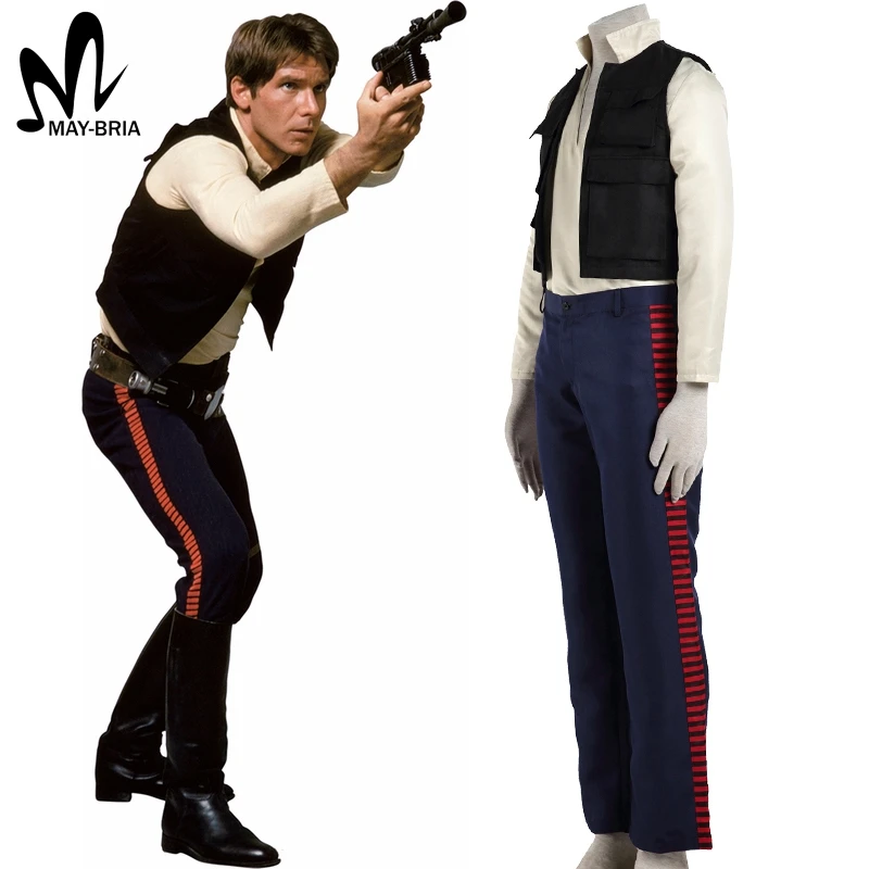 Online Buy Wholesale Han Solo Costume From China Han Solo Costume Wholesalers