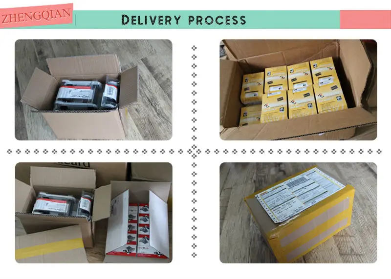 Original Fargo 45102 Standard Black Monochrome Ribbon For DTC1000 ...