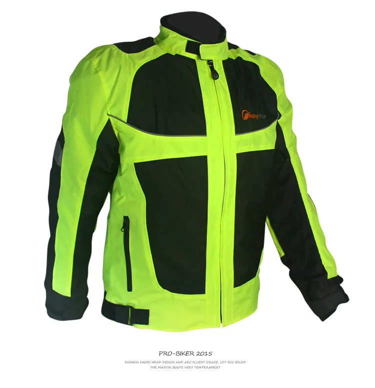 Riding Tribe Summer Winter Motorcycle Ride Jacket Men & Women Knight ...