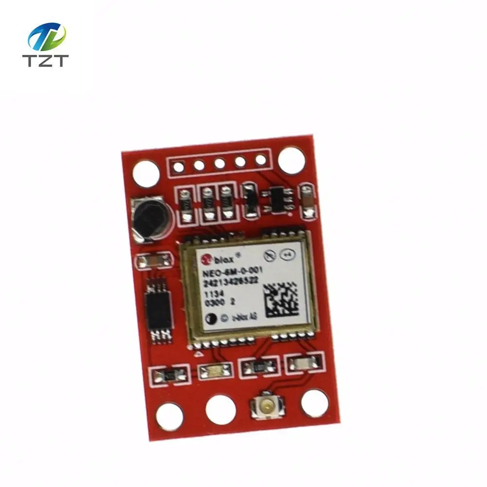 1Set GPS Module GY-NEO6MV2 NEO-6M With Flight Control EEPROM RS232 TTL ...