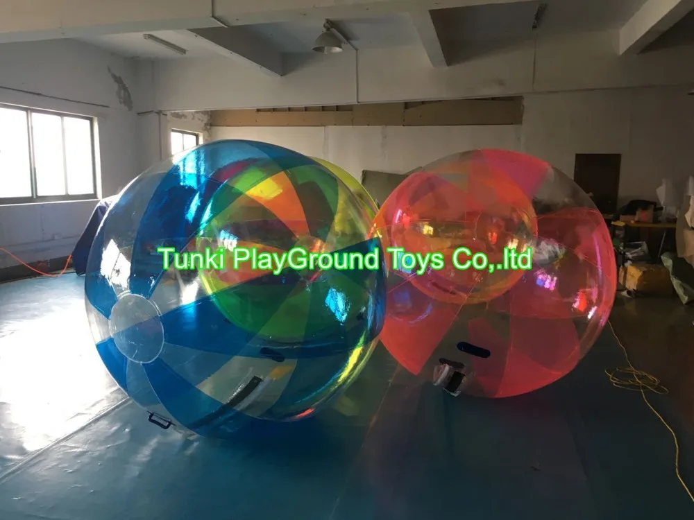 pure tpu 100% walk in plastic human inflatable bump bubble ball soccer ...