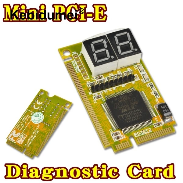 Buy 3 In 1 Mini Pci E Express Pci Lpc Tester