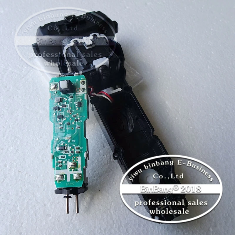 Shaver Razor Circuit Board Loop Component Es-frt2 Module For Panasonic ...