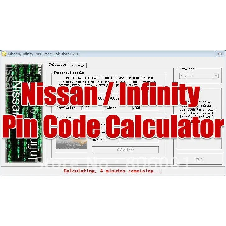 Free nissan bcm pin code converter - opmrunning