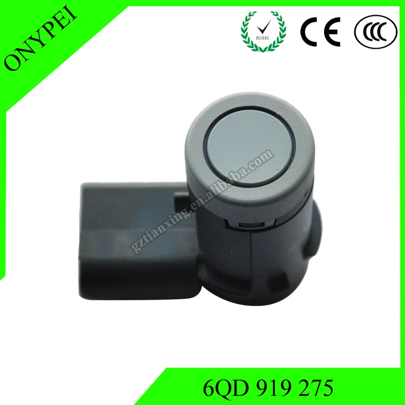 6QD919275 PDC de Sensor de aparcamiento para el Polo Touran Fabia ...