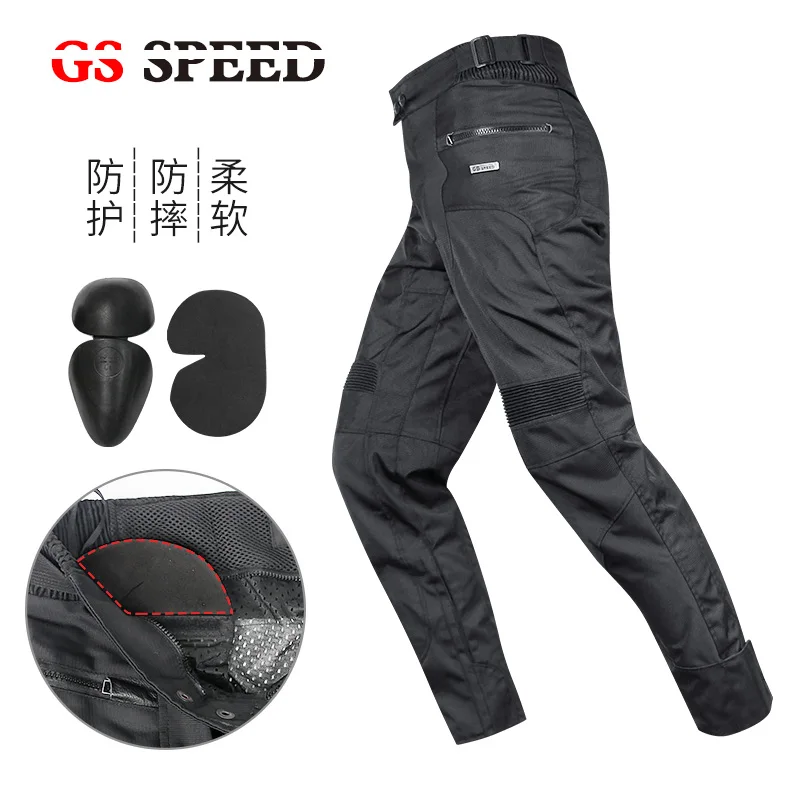 2019 New motorcycle biker pants racing pants / trousers / Racing - off ...