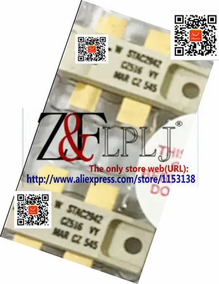 STAC2942 STAC 2942 STAC2942BW STAC2942B HF/VHF/UHF RF パワー n チャネル mosfet 新オリジナル 1 ピース/ロット|集積回路 ...