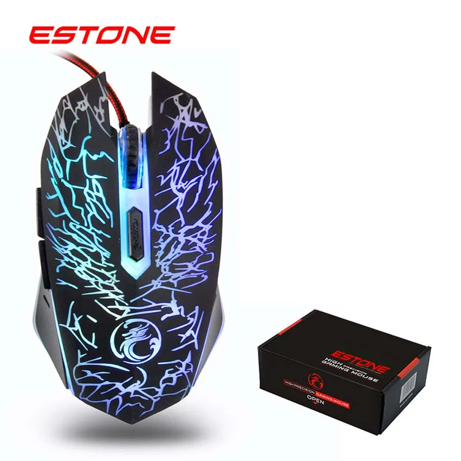 Original-iMice-X5-Professional-Wired-Gaming-Mouse-6-Buttonss-USB ...
