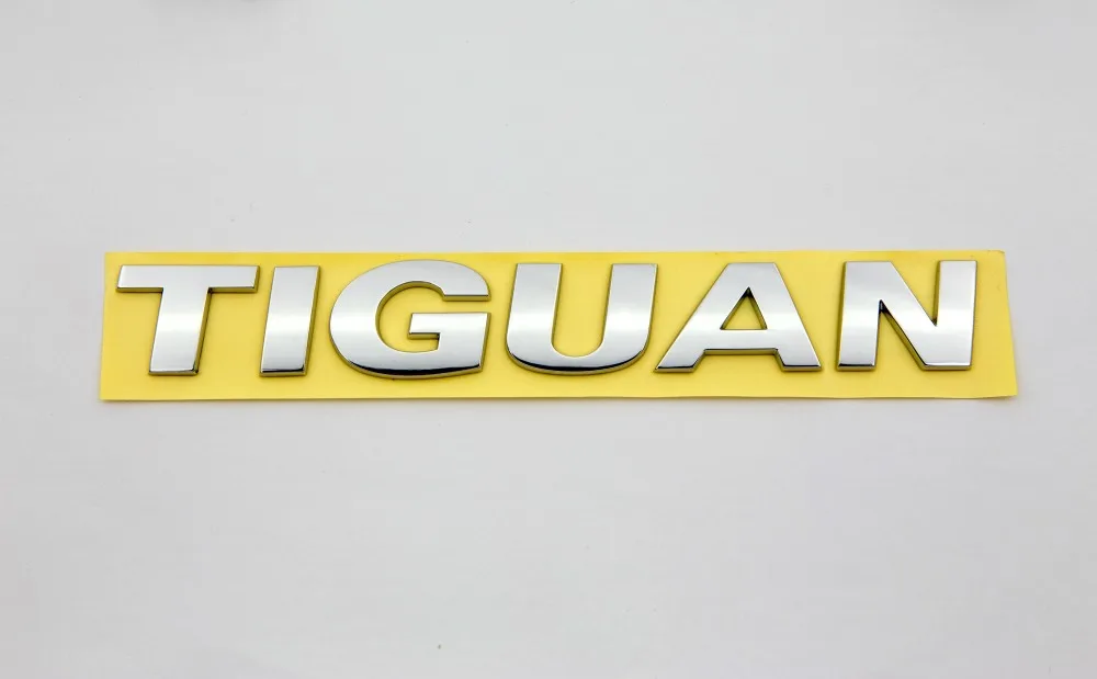 Vw Tiguan Logo