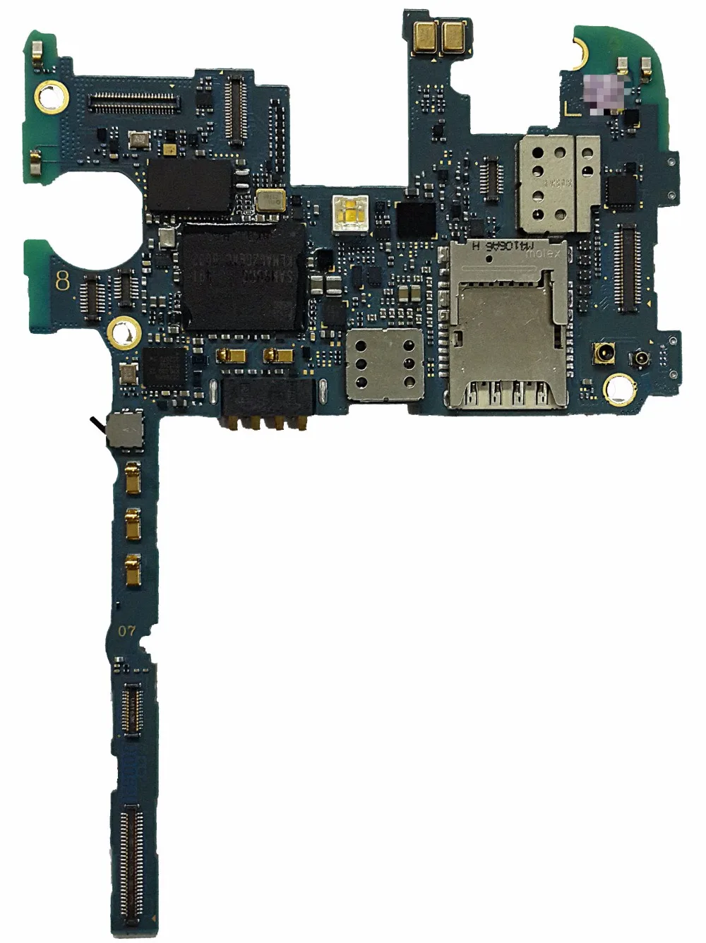 Placa base 100% Original para Samsung GALAXY Note 3, n9005, 16GB, 1 ...