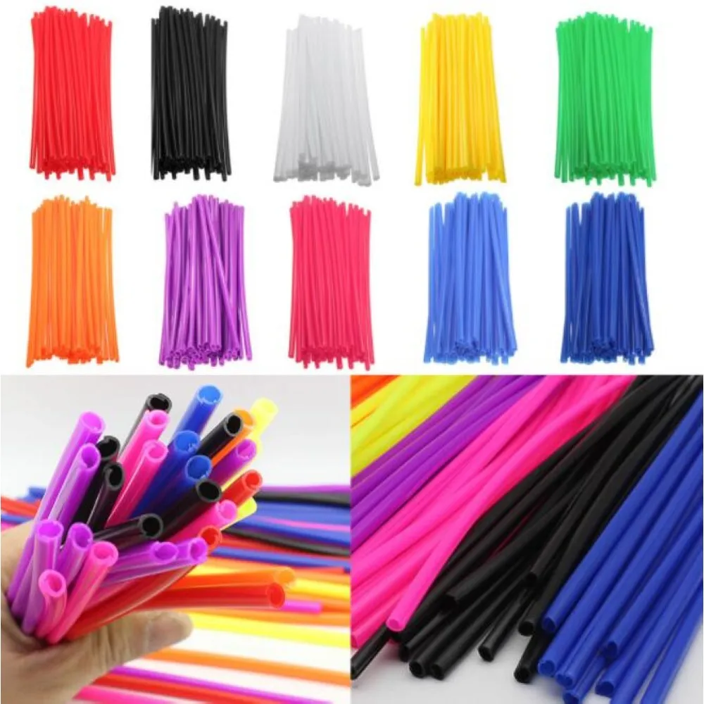 72 Pcs Reflective Bicycle Tubes | Bike Accessories World