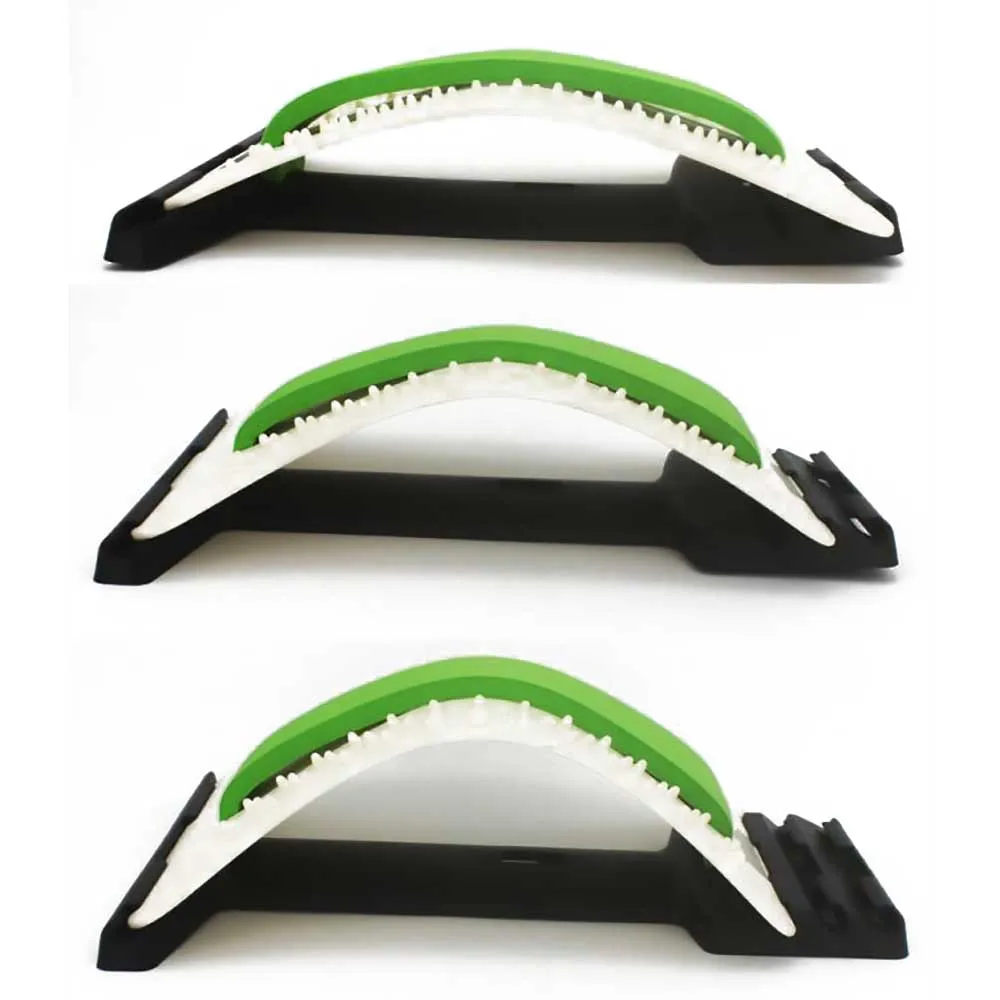 Waist Back Support Stretching Rectifying Mat Correction hump Relieving ...