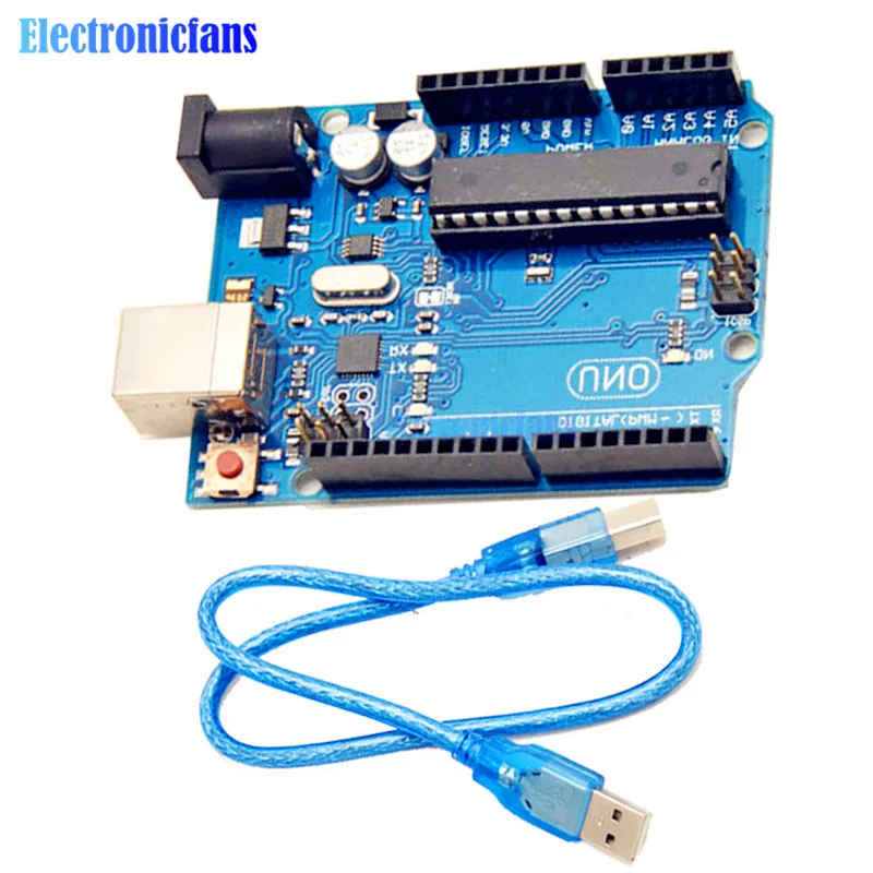Uno R3 Atmega328p Development Board Atmega16u2 Board For Arduino Module