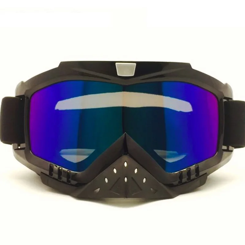 BOLLFO F634 Motorcycle Goggles Sunglasses Bike Cycle Motocross ...