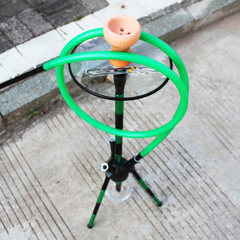 Tripod Shisha Hookah with Three-legged Ins Nargile Sheesha Chicha Water ...