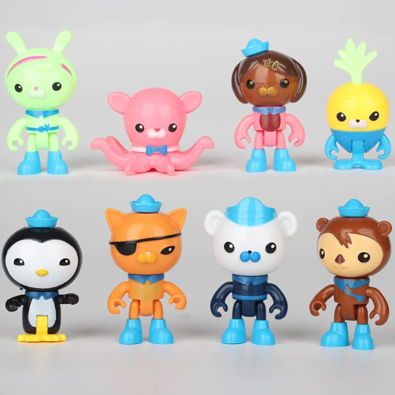 Online Buy Wholesale octonauts toys from China octonauts toys ...