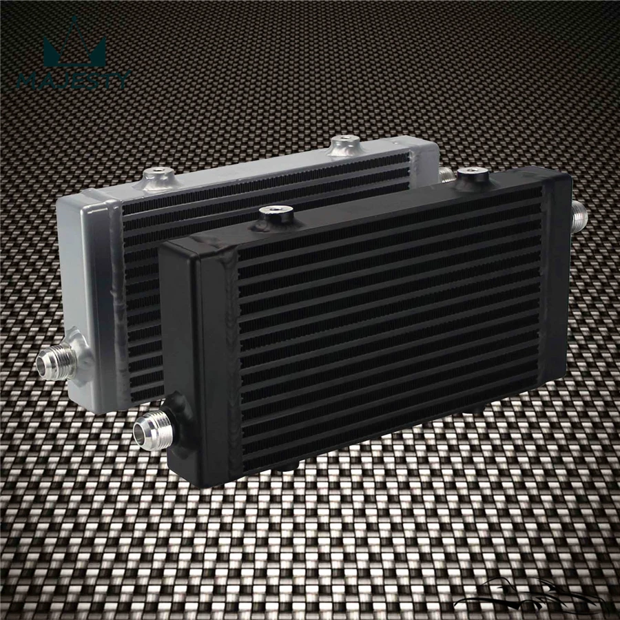 Universal Cross Flow Bar & Plate Oil Cooler Small|plate oil cooler|oil ...