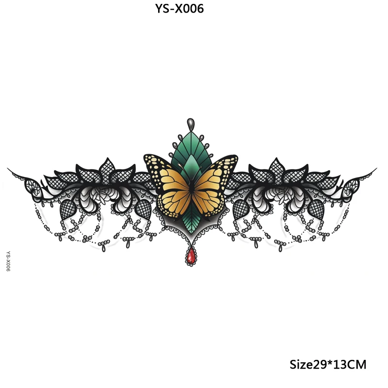 Butterfly Tattoos Designs For Girls On Breast Tattoos Tattoos Picture Hot Sex Picture