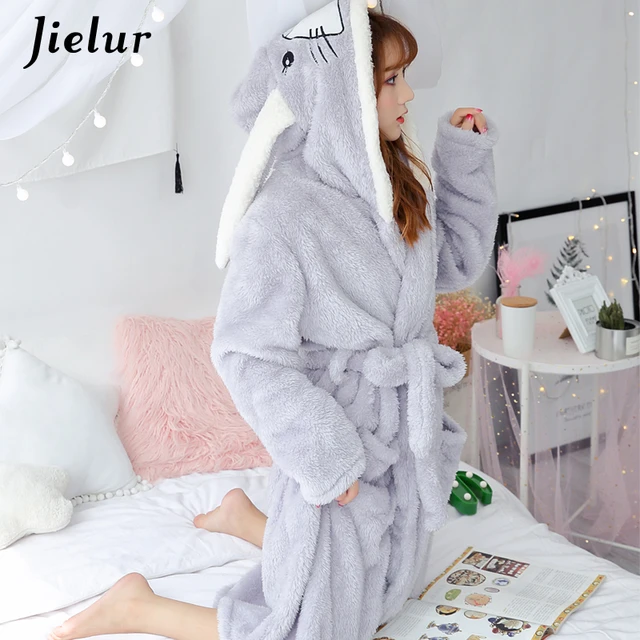 Cute Bathrobes For Women