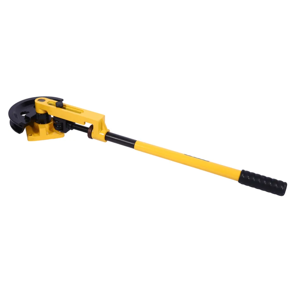 Manual Pipe Bender Lever Type Tube Carbon steel Pipe Bending Hand Tool ...