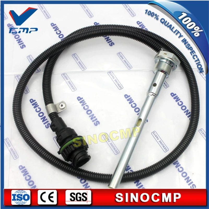 프라임 레벨 센서 21391697 VOE21391697, 볼보 EC210BLC 굴삭기 부품 전용|sensor sensor ...