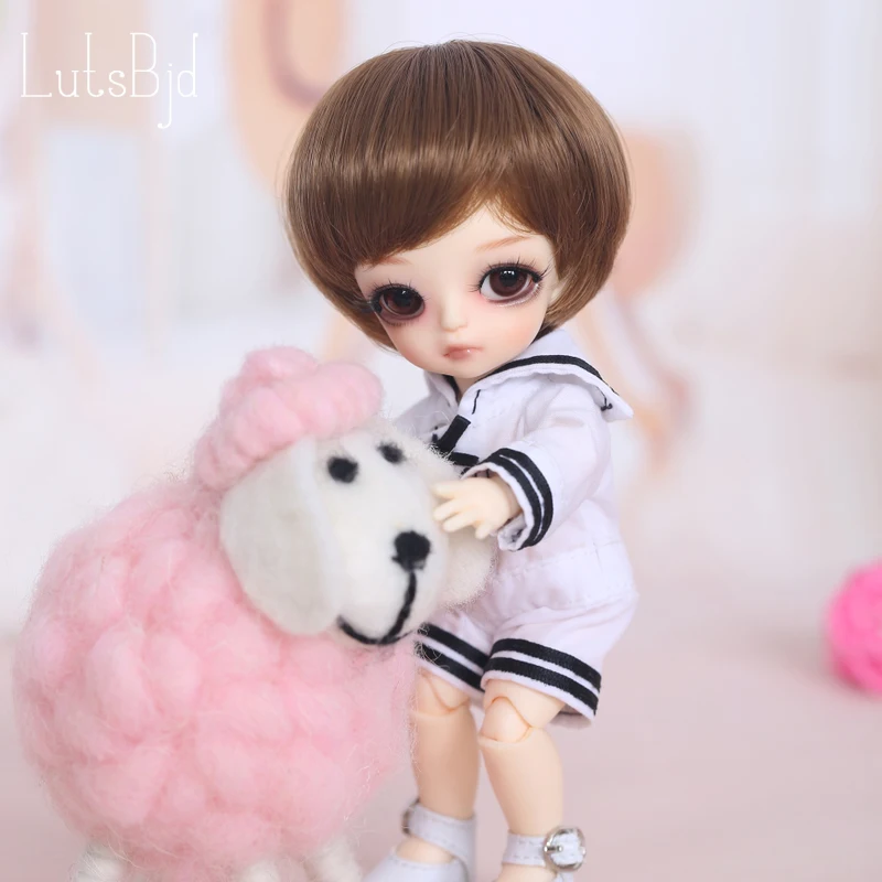 Lutsbjd Luts Tiny Delf Peter 1/8 Doll BJD Resin Figures Luts AI YOSD ...