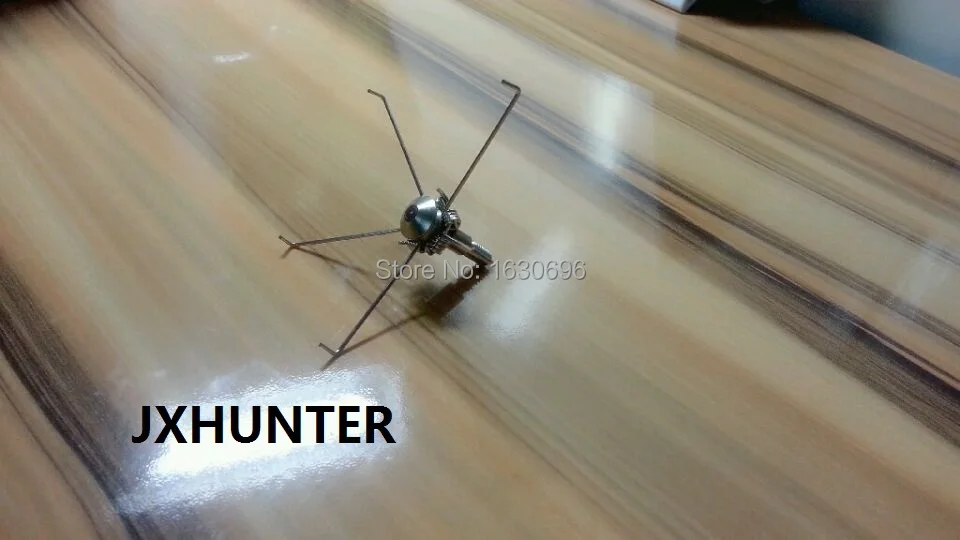 60pcs New Hunting Broadhead Judo Arrow Points Paw Point 100 Grain 5 ...