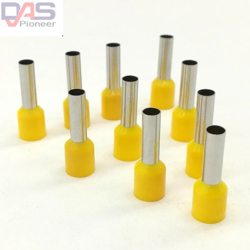 EVN6012 European Terminals Nylon Insulated Cord End Terminals Copper ...