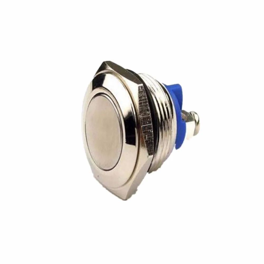 16mm Universal Momentary Push Button Switch 250V -in Car Switches ...