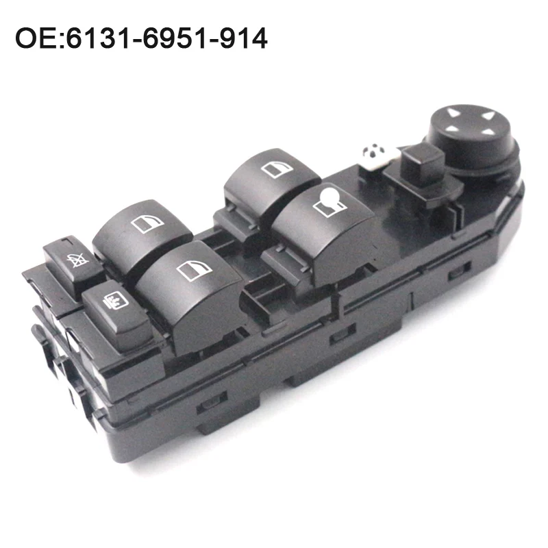 YAOPEI New 6131 6951 914 61316951914 For BMW E60 E61 5ER 5 Series Left ...