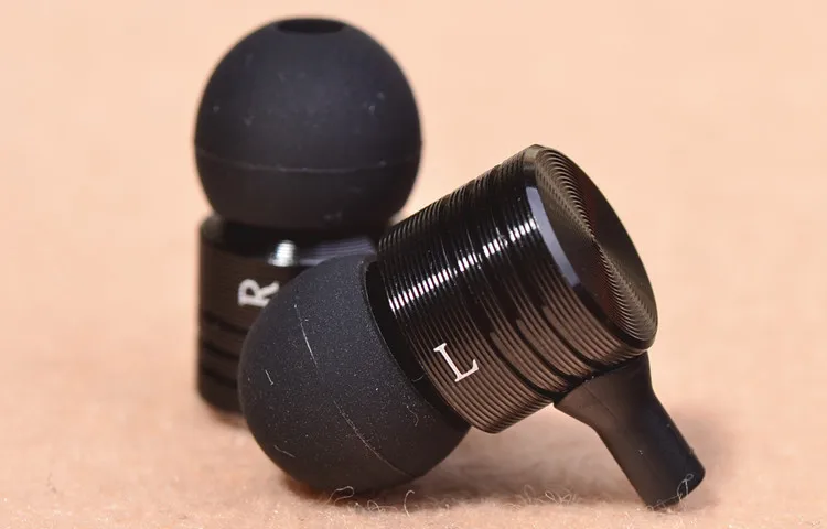 10mm Earphone Shell In-ear Ear Shell Metal Shell (can Install 8-10mm ...