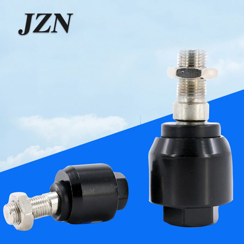 Cylinder attachment swing universal ball joint joint floating joint ...