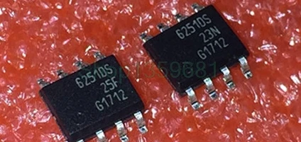 New 10pcs/lot 6251ds Tle6251ds 6251 Tle6251 62510s Sop-8 - Relays ...