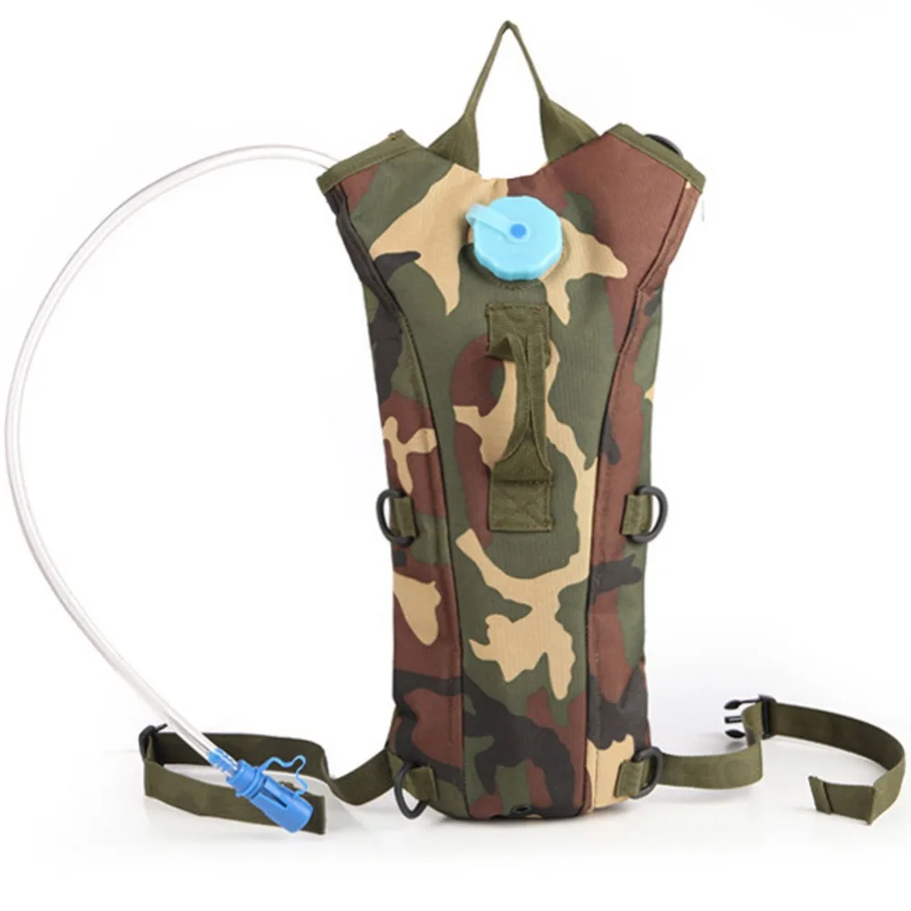 Egoelife Multifunction Military Hydration Pack Hiking Riding Water Bag ...