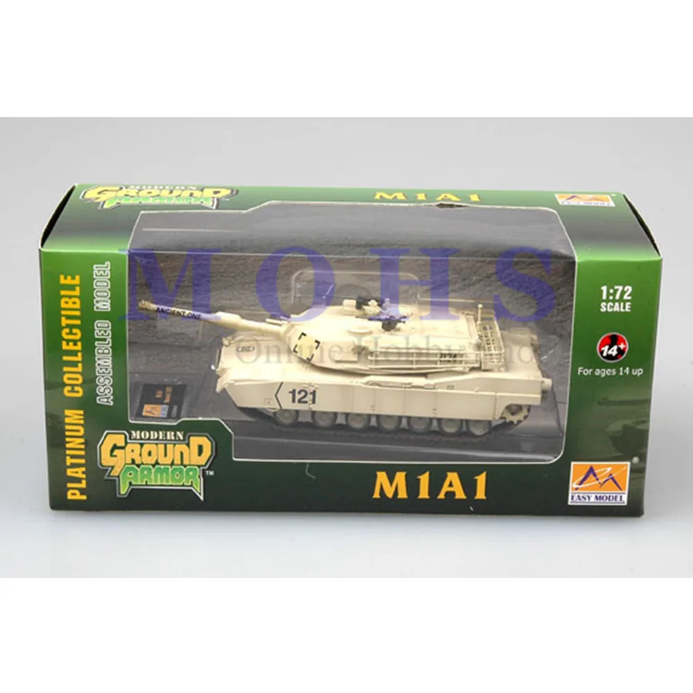 Easy Model 35030 1/72 Assembled Model Scale Finished Model Scale ...